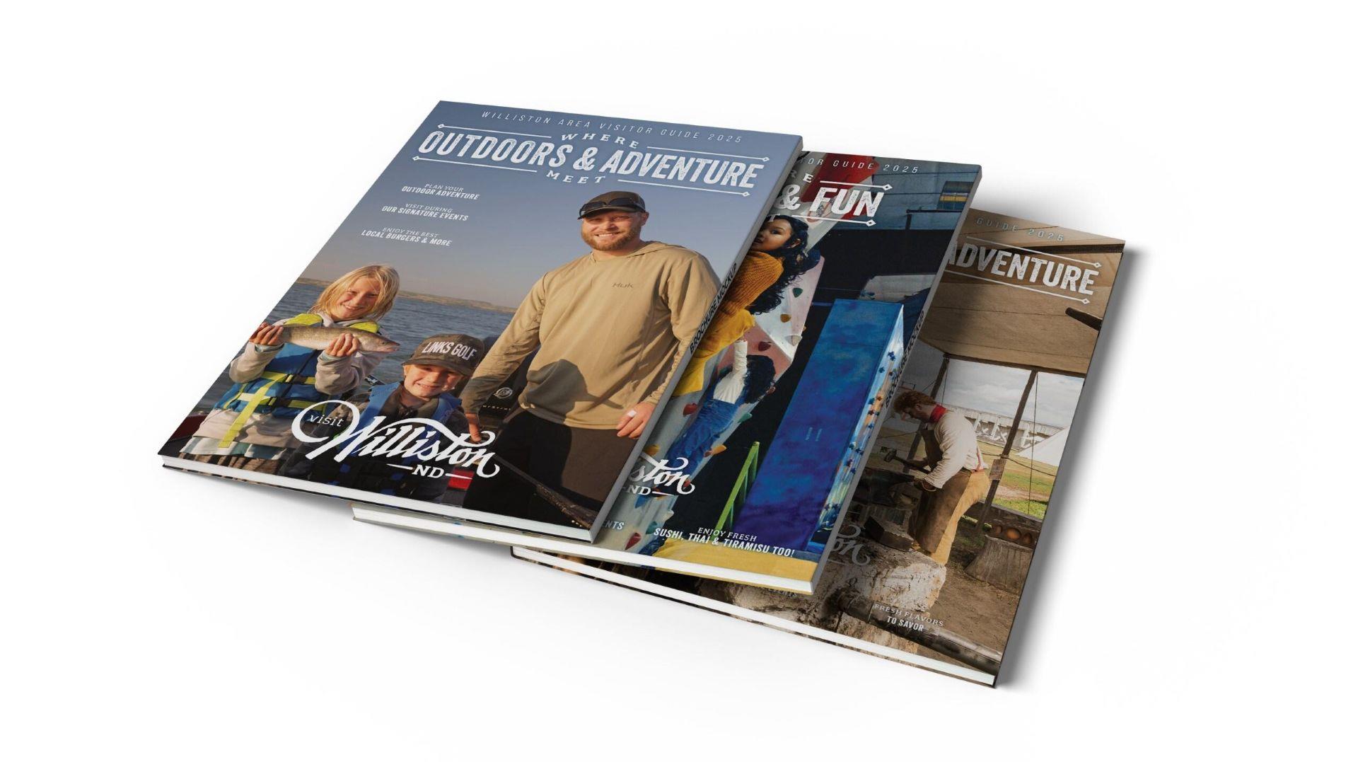 Visitor Guide | Williston CVB