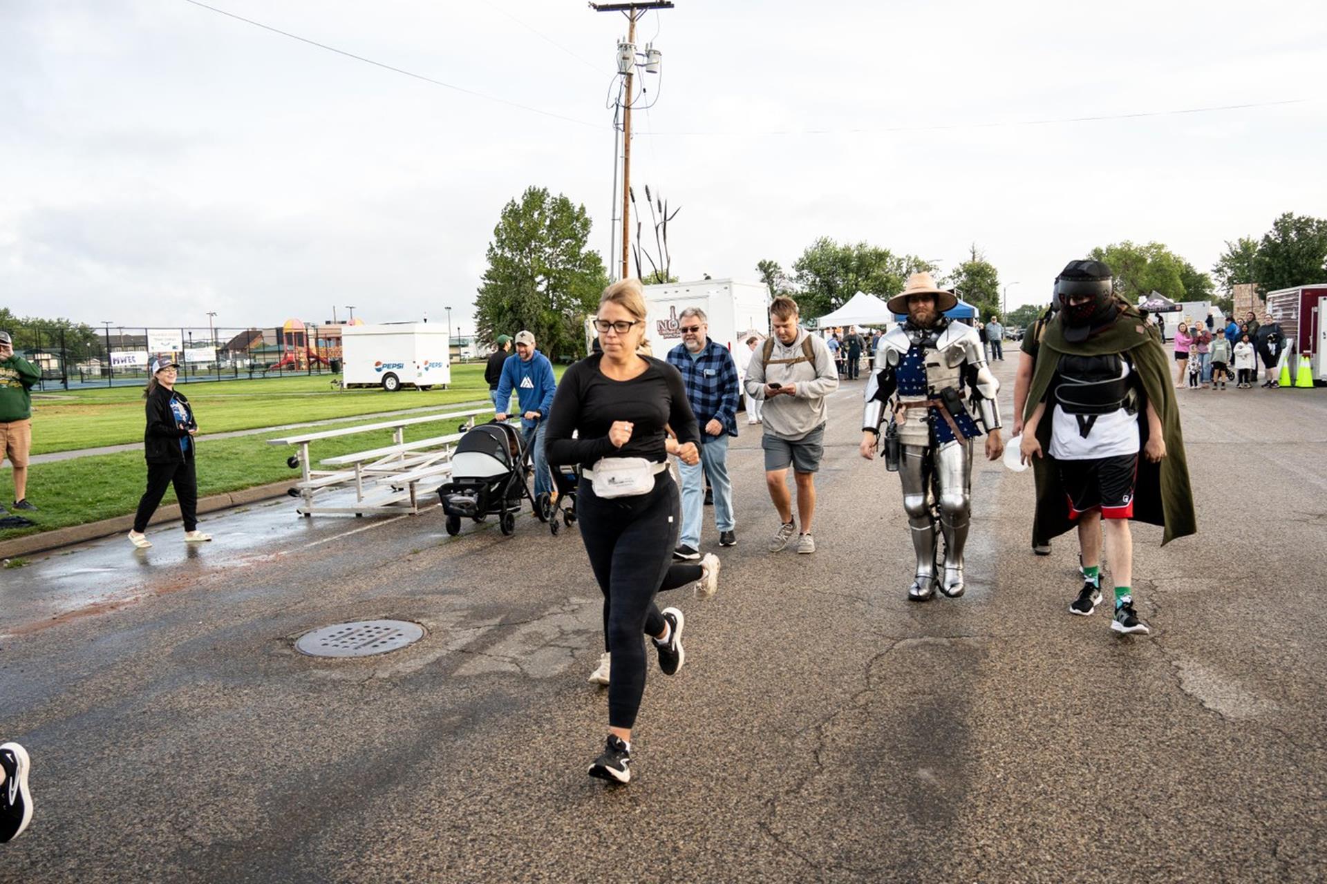 Register for Fun Run | Williston CVB