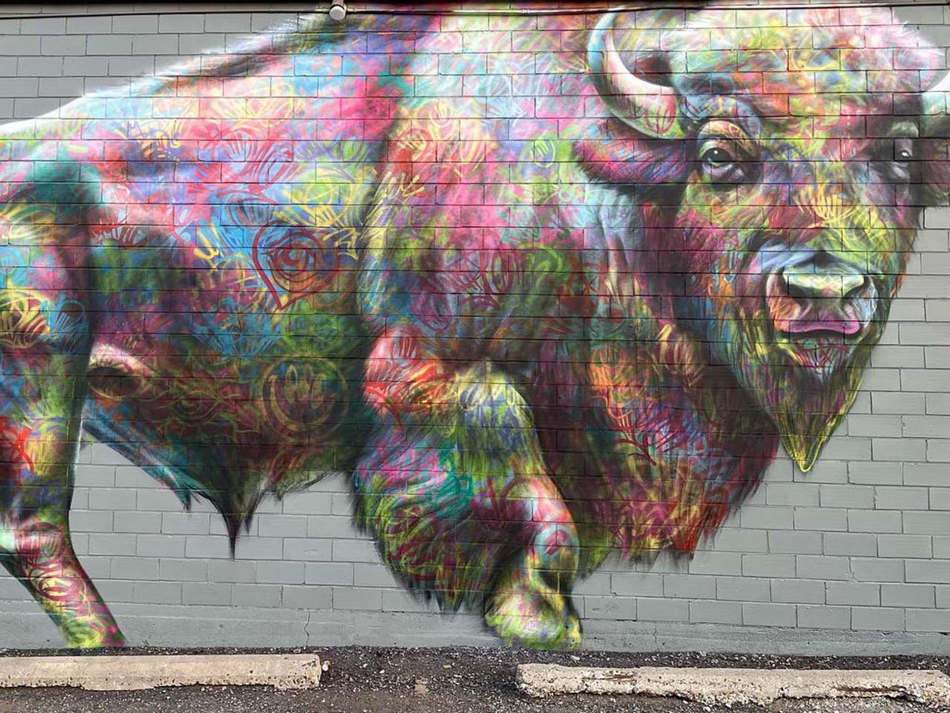 Find the Art | Williston CVB